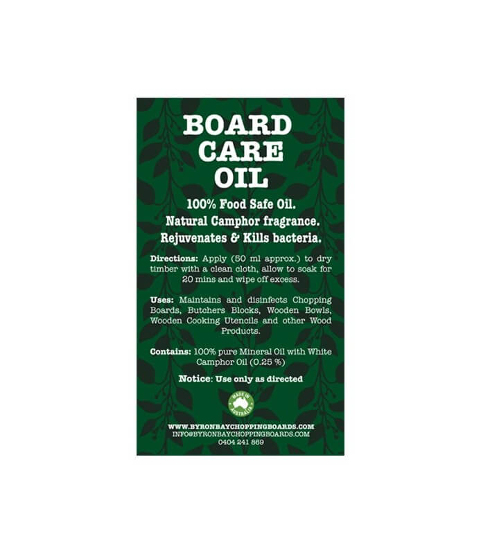 Board care oil 1000mls, Wooden chopping board oil, maintain chopping ...