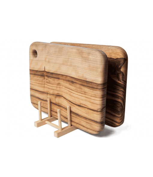 Chopping Board Stand - Stylish & Practical Wooden Accessory Australia